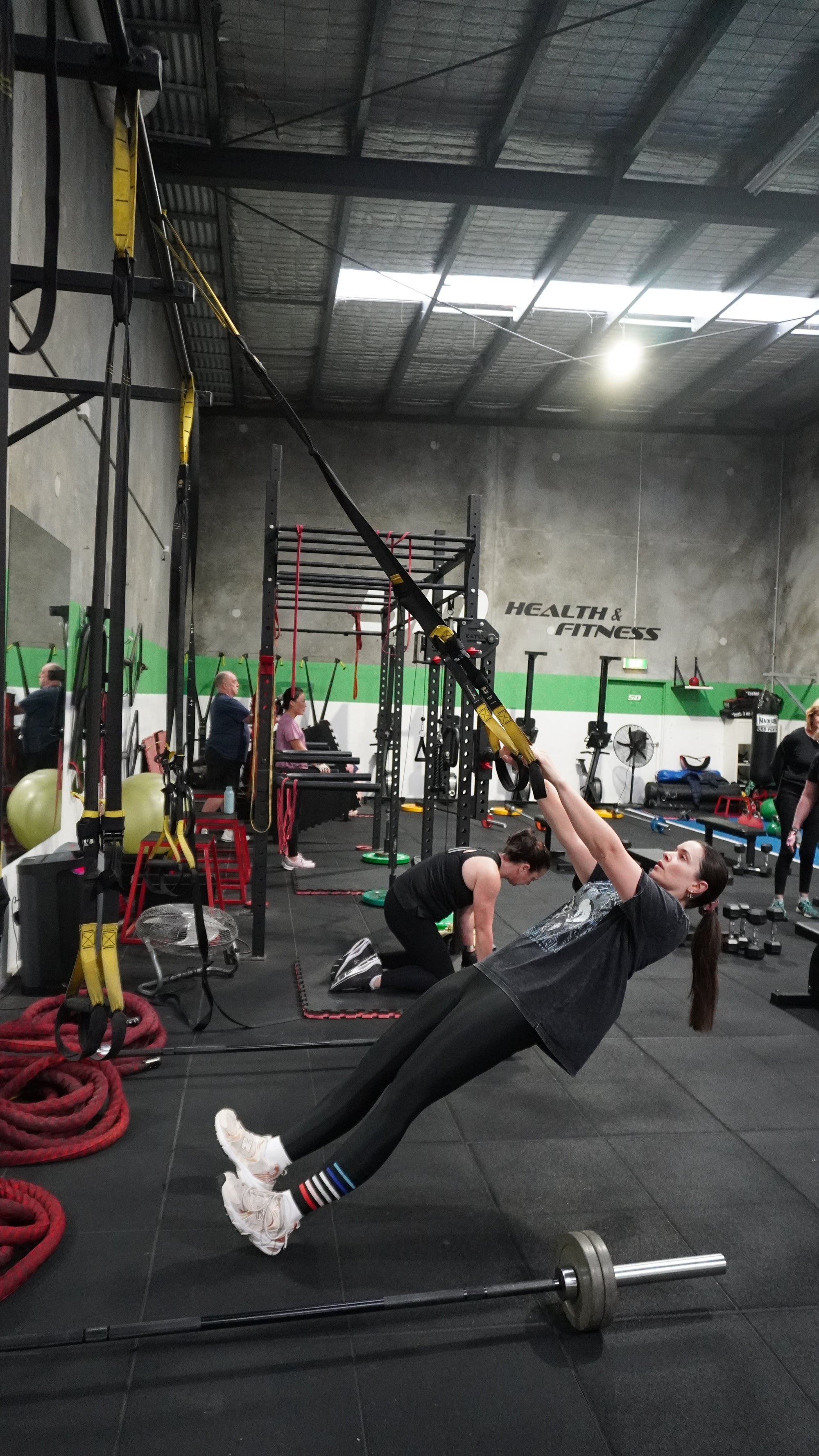 5D Health and Fitness